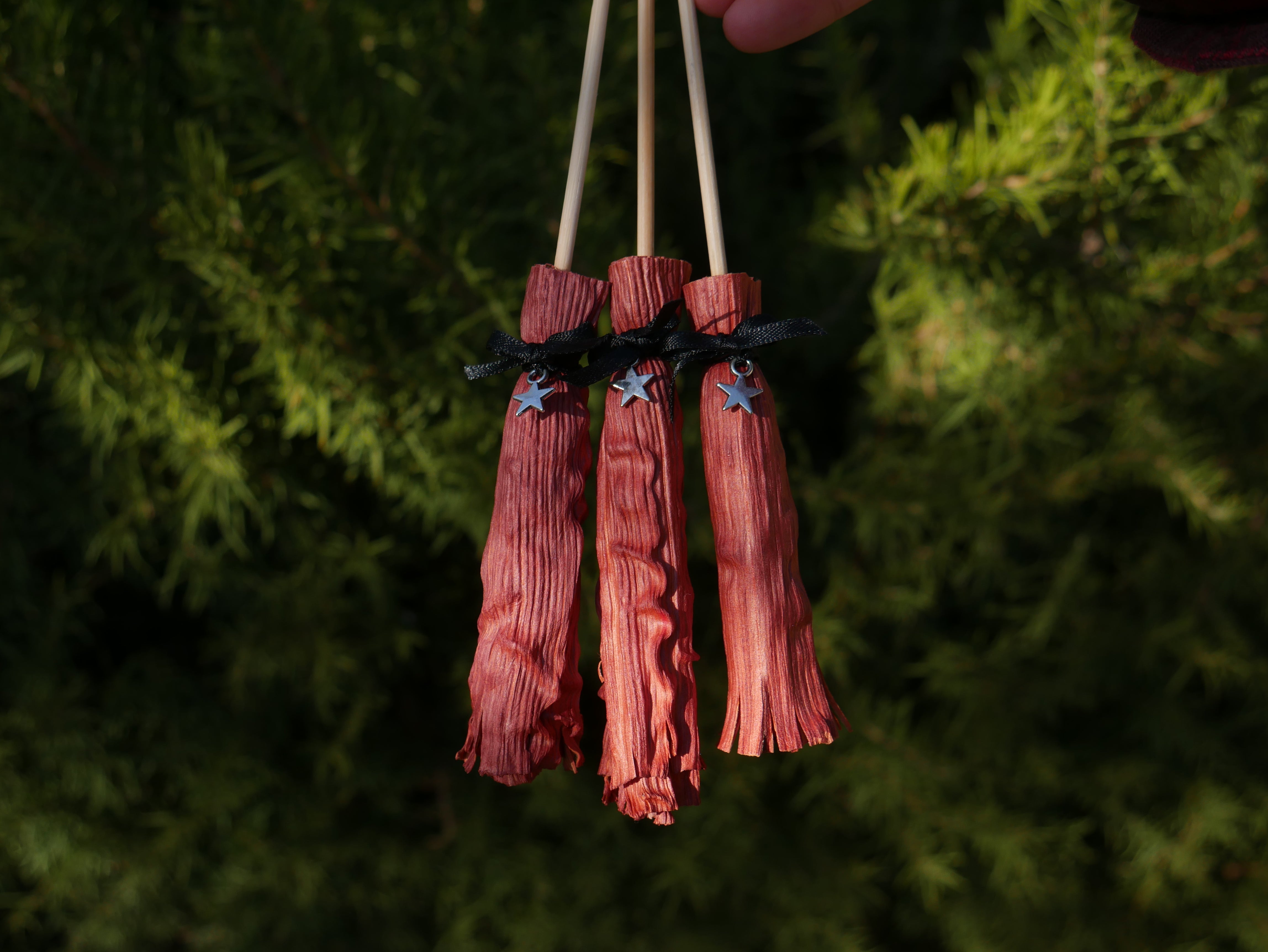 Corn husk Dolls and more – House of Blackwell